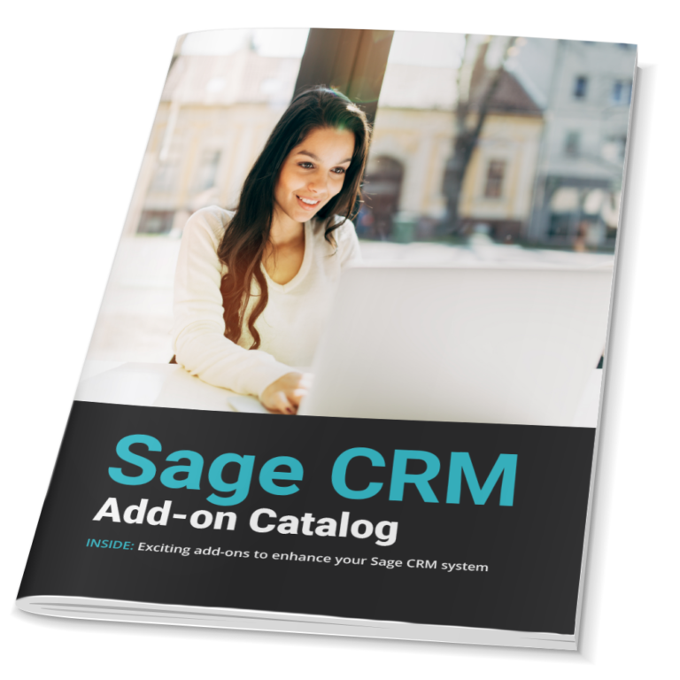 Sage CRM Add-on Catalog - Azamba