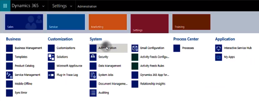 How to Enable Mobile Offline Configuration in Microsoft Dynamics 365