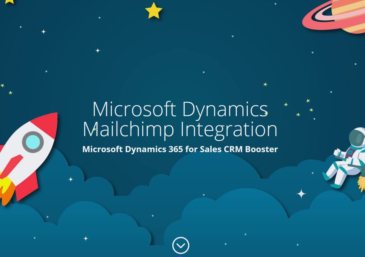 Microsoft Dynamics Mailchimp Integration Azamba 