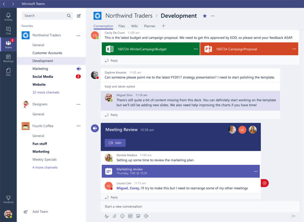 Microsoft Teams Training & Integration - Azamba