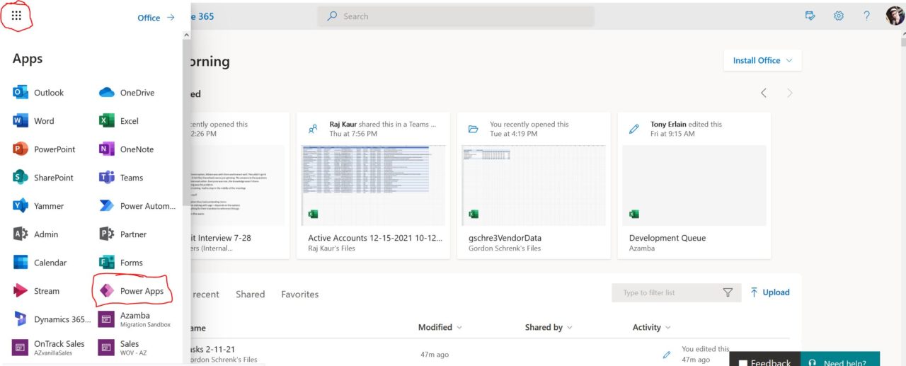 Create Your Own Dynamics 365 Sales CRM Demo