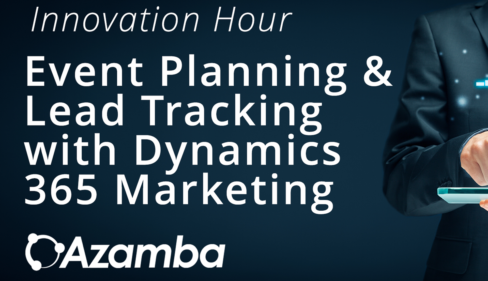 Dynamics 365 Marketing: Event Planning and Lead Scoring